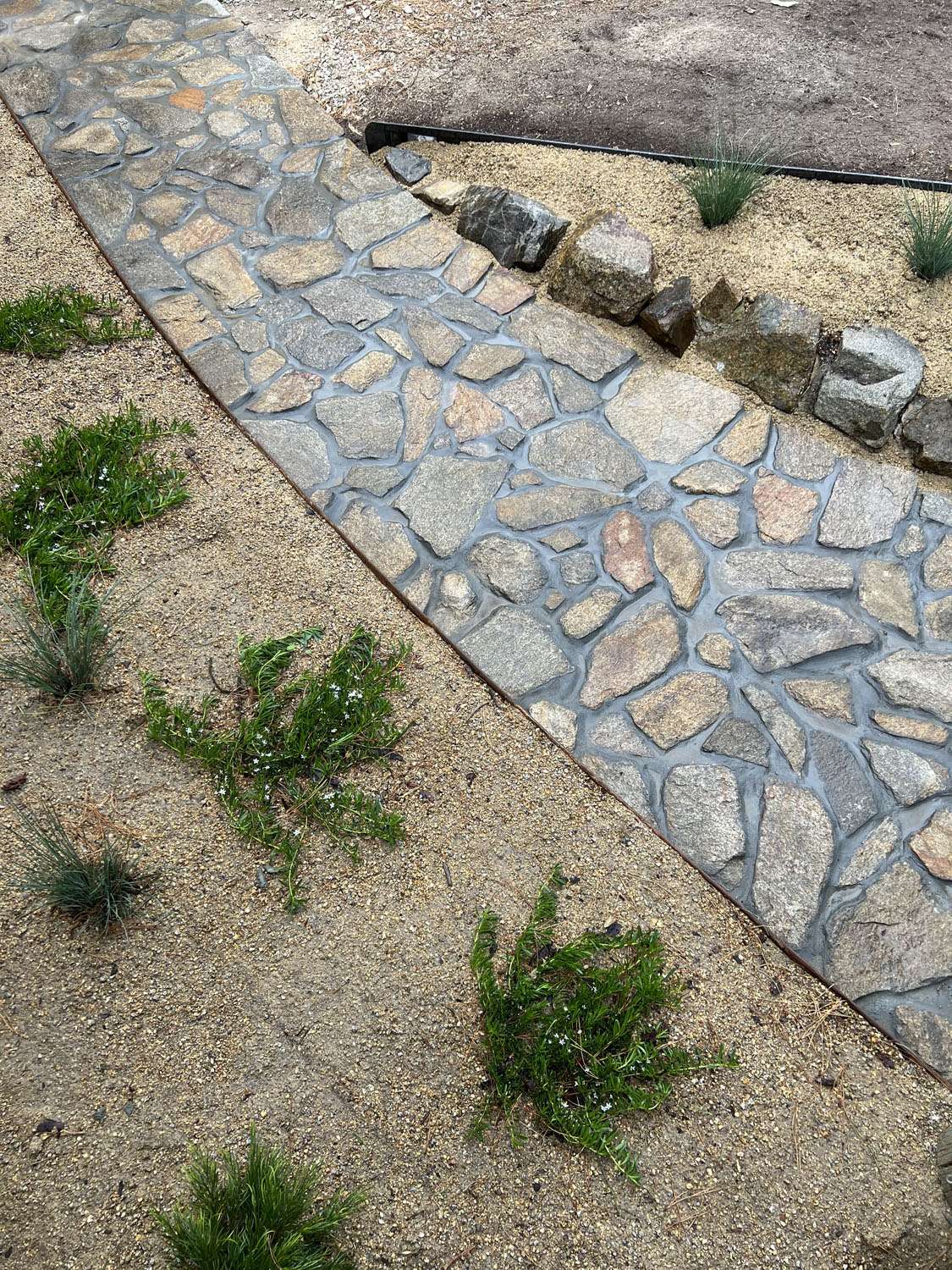 NOT JUST A GARDEN PATH | Huddlestone Landscapes